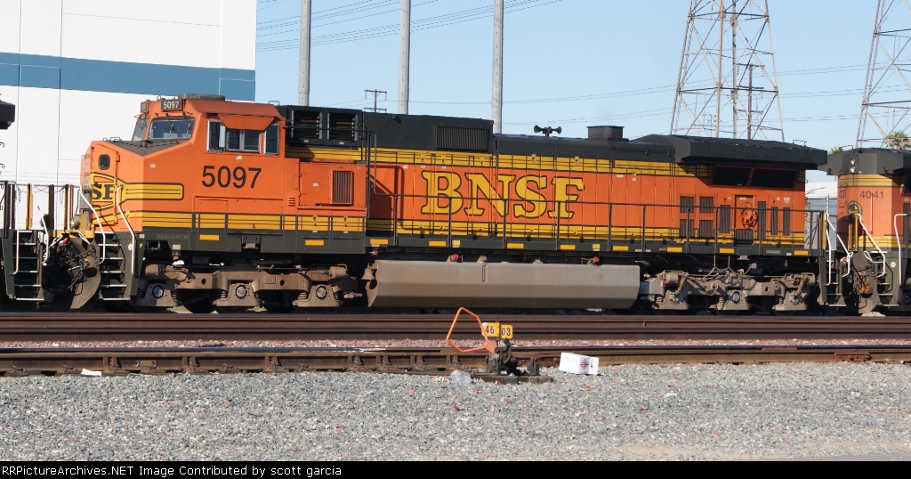 BNSF 5097